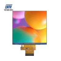 China IPS 4.2 Inch 720x672 Res 350nits NV3052C IC Transmissive LCD Display For E Bike for sale