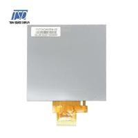 China IPS 4.2 Inch 720x672 Res 350nits NV3052C IC Transmissive LCD Display For E Bike for sale