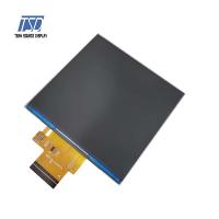 China IPS 4.2 Inch 720x672 Res 350nits NV3052C IC Transmissive LCD Display For E Bike for sale