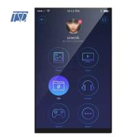 China Portrait Screen Ips Tft 800x1280 HD MIPI Lcd Display Module 7 Inch for sale