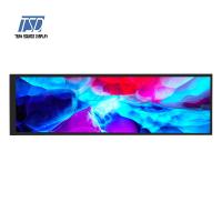 China 480x1920 MIPI Interface 600nits Brightness 8.8
