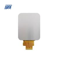 China 1.69'' 240x280 SPI Interface ST7789V Driver IC IPS TFT LCD Display For Smart Watch for sale