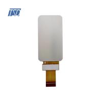 China SPI RGB Interface Smart Watch IPS TFT LCD Display 1.45 Inch 172x320 ST7789V3 for sale