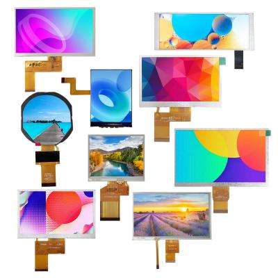 China transmissive transflective Custom TFT LCD Display 0.96-32 Inch for sale
