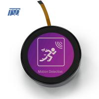 China 1.3 Inch 240x240 Resolution USB Interface HMI LCD Display Round Knob for sale