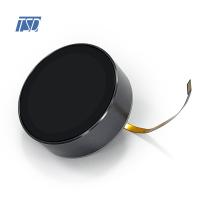 China 1.3 Inch 240x240 Resolution USB Interface HMI LCD Display Round Knob for sale