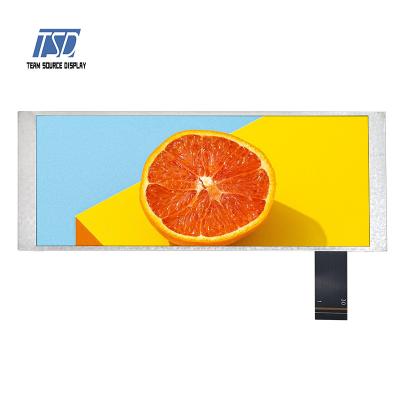 China TSD High Contrast TFT LCD Display Module 6.8 Inch 1000 Nits 480x1280 MIPI Interface for sale