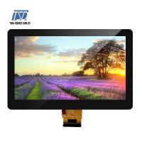China TSD 7 Inch 1024x600 High Bright TFT LCD Display Module PN TST070WSBH-111-CLB for sale