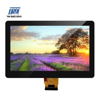 China TSD 7 Inch 1024x600 High Bright TFT LCD Display Module PN TST070WSBH-111-CLB for sale