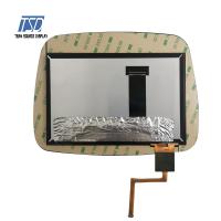 China 1280xRGBx768 7'' LVDS Interface IPS TFT LCD Display Module For 2 Wheeler Scooter for sale