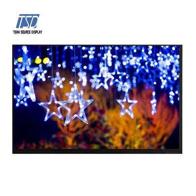 China TSD 10.1 inch 1280x800 Resolution 1000nits LVDS Interface 10.1