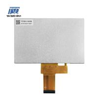 China 5 Inch 800x480 IPS Glass 500nits Transmissive LCD Screen 5