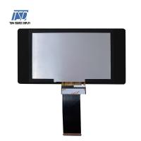 China Outdoor TSD Highlight 5 Inch 800x480 1500nits RGB IPS LCD Panel For Electric Bicycle for sale