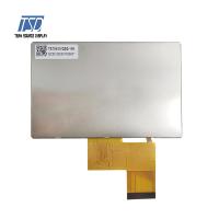 China 4.3 Inch RGB 24bits 1000nits TSD IPS LCD Display For Outdoor Use for sale