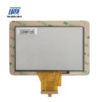 China Automotive Grade IPS TFT LCD Display 4.3 Inch 800x480 Transmissive\ for sale