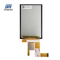 China TSD 480x800 ILI9806E IC 4.3 Inch TFT Display MIPI Interface 400nits for sale