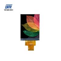 China TSD 2 Inch Vertical LCD Display Monitor 240x320 Resolution ST7789V IC for sale
