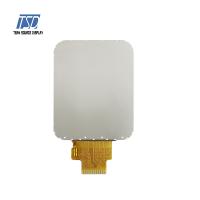 China 1.69 Inch Transmissive TFT LCD Display 240*280 Resolution IPS Glass for sale