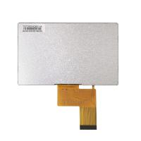 China 5 Inch ST7252 IC 300nits Horizontal LCD Display For Industry Device for sale