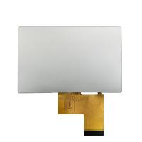 China 4.3 Inch 480x272 Resolution TFT LCD Display with RGB Interface for sale