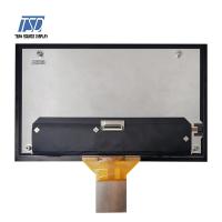 China 700nits IPS 12.8'' TFT LCD Module Display LVDS Interface CTP USB Interface With Touch for sale