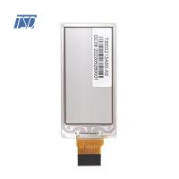 China TSD 2.13 Inch E Ink E-Paper Display RGB 122x250 EPD E Ink Display Module for sale