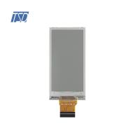 China 2.23 inch E Ink E-Paper Display 122x250 Pixels MCU SPI Interface TSE0213A189 for sale