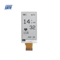 China 2.23 inch E Ink E-Paper Display 122x250 Pixels MCU SPI Interface TSE0213A189 for sale