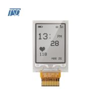 China 1.3 inch E Ink E-Paper Display 144x200 Pixels SPI Interface TSE013A03 for sale