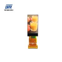 China 0.96 Inch 80x160 IPS TFT LCD Display With GC9106 Driver IC TST09604A-01B for sale