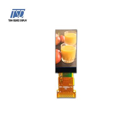 China 0.96 Inch 80x160 IPS TFT LCD Display With GC9106 Driver IC TST09604A-01B for sale