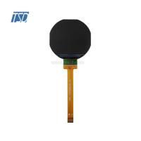 China 1.08 Inch 240x210 Round IPS TFT LCD Display 800 nits TST108103B for sale