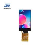 China Small 1.1 Inch 132x240 IPS 350 nits TFT LCD Display TST011QVHS-02 for sale