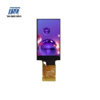 China 1.14 Inch 135x240 IPS TFT LCD Display 350 Nits Industrial Grade TST11401A for sale