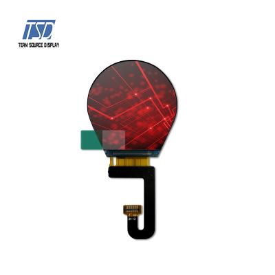 China 1.3 Inch Round 240x240 IPS LCD display Without Backlight TST013QVBS-15 for sale