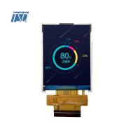 China 1.44 Inch MCU Interface TFT LCD Module 128x128 with ST7735S Driver IC for sale