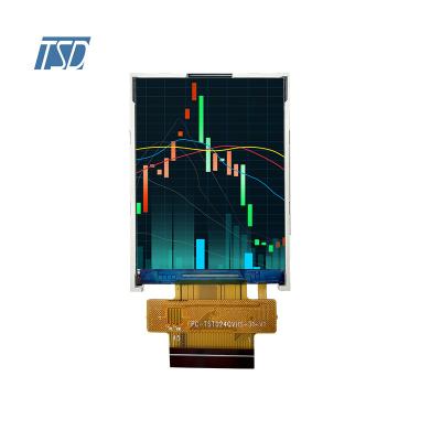 China 1.44 Inch 128x128 Square TFT LCD Module with ILI9163 Driver IC TST144014CPIL-04B for sale