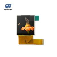 China 1.54 Inch IPS TFT LCD Display ST7796S Driver 3LEDs Backlight TST154HVBS-04 for sale