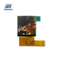 China 320x320 1.54 Inch Square TFT LCD Module With SPI Interface TST154HVBS-05C for sale
