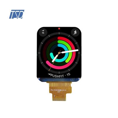 China 1.69 Inch IPS TFT LCD Display 240*280 Resolution TST017QVBG-05 for sale