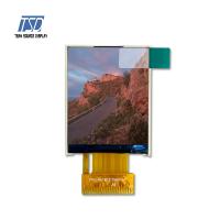 China 1.69 Inch Transmissive TFT LCD Display 240*280 Resolution IPS Glass TST018QQST-05 for sale