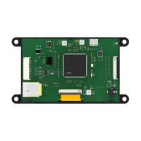 China 7 inch 1024x600 Resolution Gen4-STM32 UART Serial Port Interface Smart Module for sale