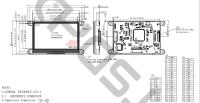 China TSD 4.3'' 4.3 inch 800x480 Resolution Gen4-STM32 UART Serial Port Interface Smart Module for sale