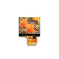 China 1.3 Inch 240*240 Res SPI Interface TFT LCD Touch Display with ST7789V IC for sale