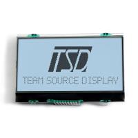 China 1/65 Duty Elevator Lcd Display Positive UC1601S Driver 128x64 Resolution for sale