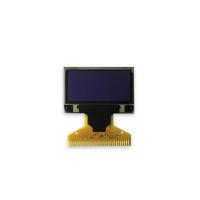 China 128x64 Dot Matrix OLED Display Modules With SH1106G IC For Watch for sale