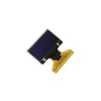 China 128x64 Dot Matrix OLED Display Modules With SH1106G IC For Watch for sale