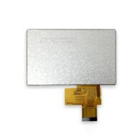 China Hot Sales 800x480 5.0 inch TFT LCD Screen 12 O'clock TN Panel Anti-glare for Industrial Application for sale