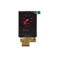 China 240x320 resolution 2.8 inch tft lcd ili9341 with MCU interface for sale