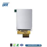 China 240x320 resolution 2.8 inch tft lcd ili9341 with MCU interface for sale